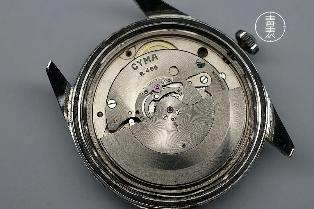 Autorotor的辉煌——CYMA西马表