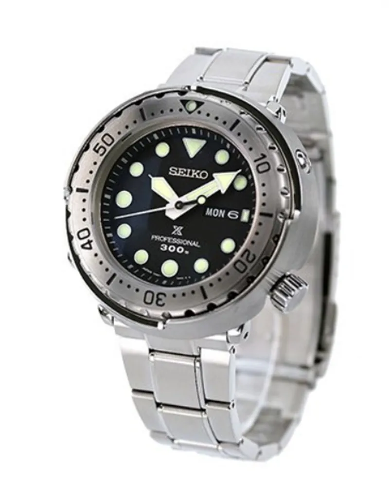 SEIKO TUNA——精工罐头家族史